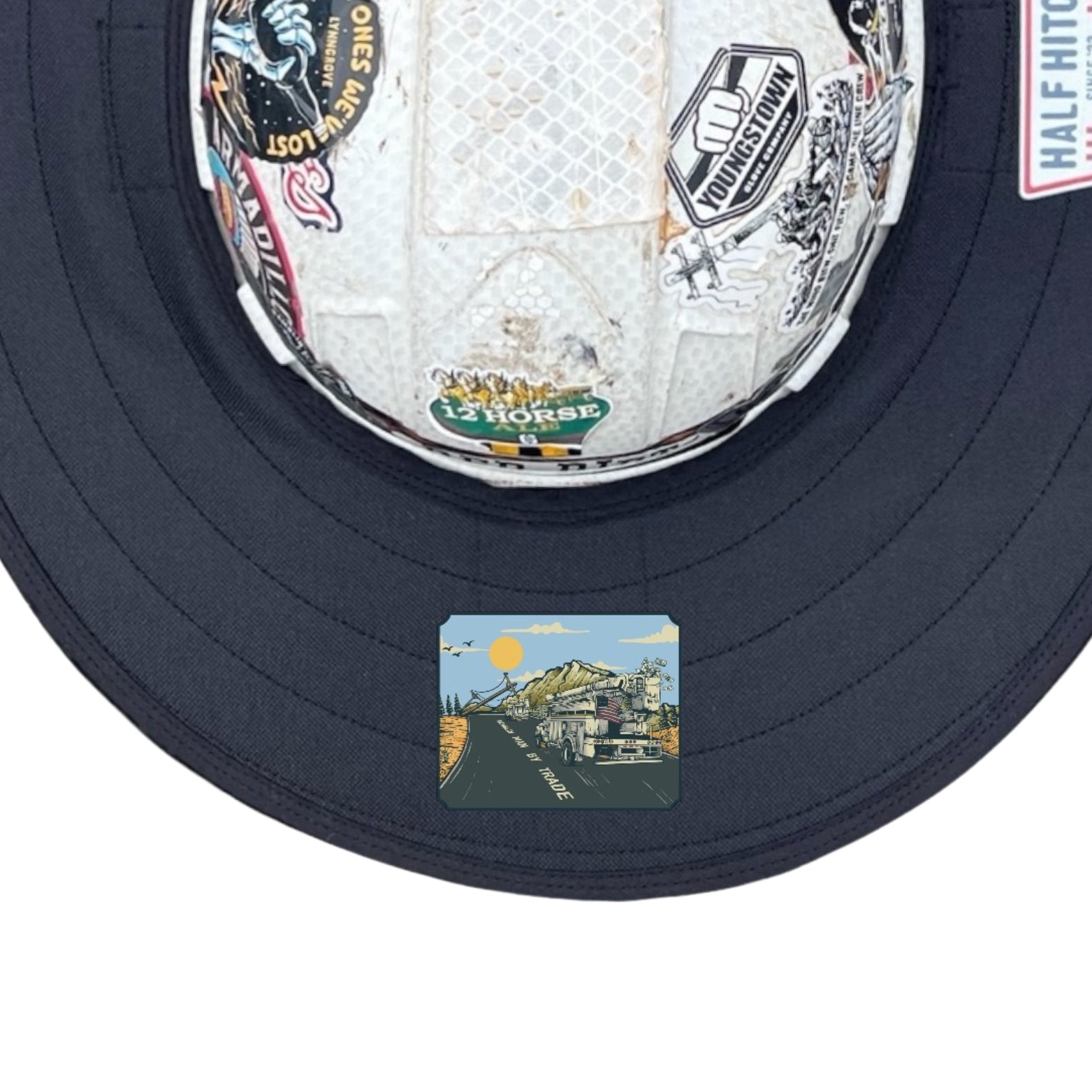 Gold Rush Sun Shade Patch – Lineroots Supply