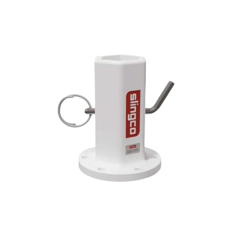 ANCHORING EQUIPMENT - 2-5/8" ADAPTOR ASSEMBLY