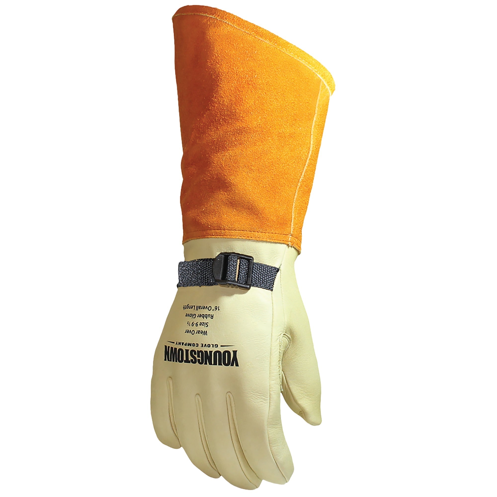 16” Primary Protector – Contour Cuff – Lineroots Supply