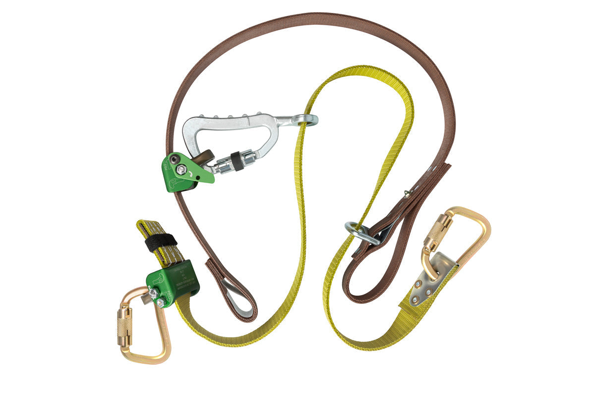 Distribution EZ Squeeze™ with Woven Inner Strap and Carabiners - 490DW