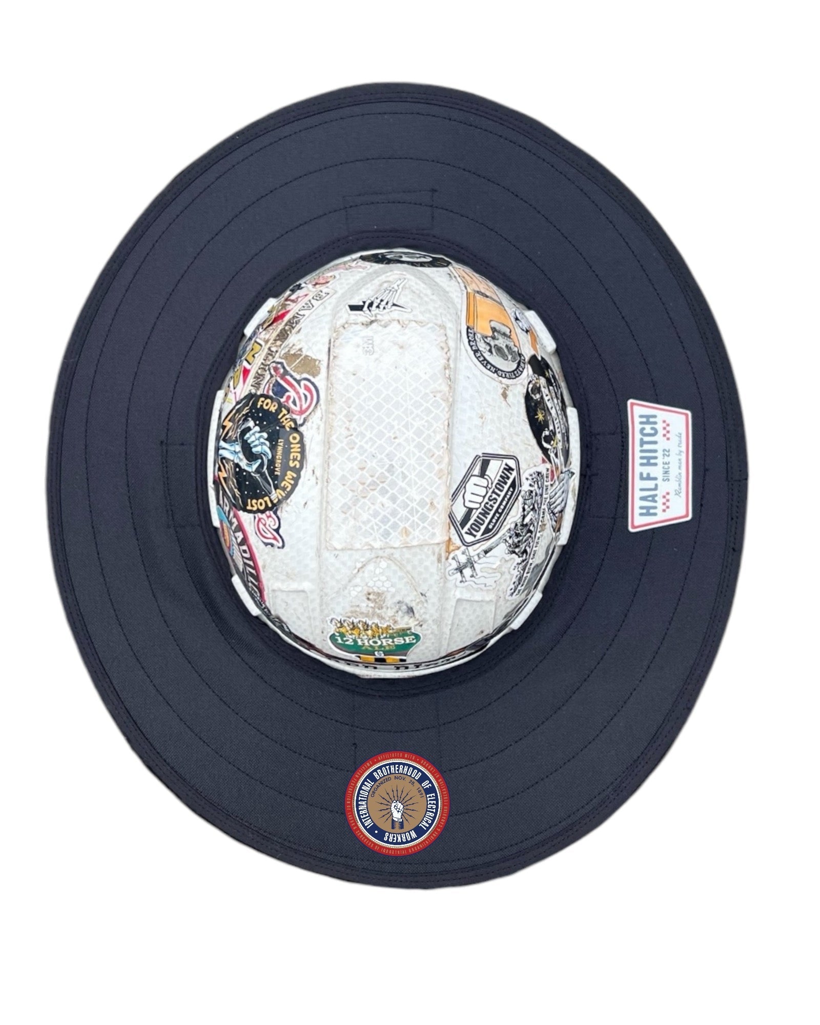 IBEW Bug Sun Shade Patch – Lineroots Supply