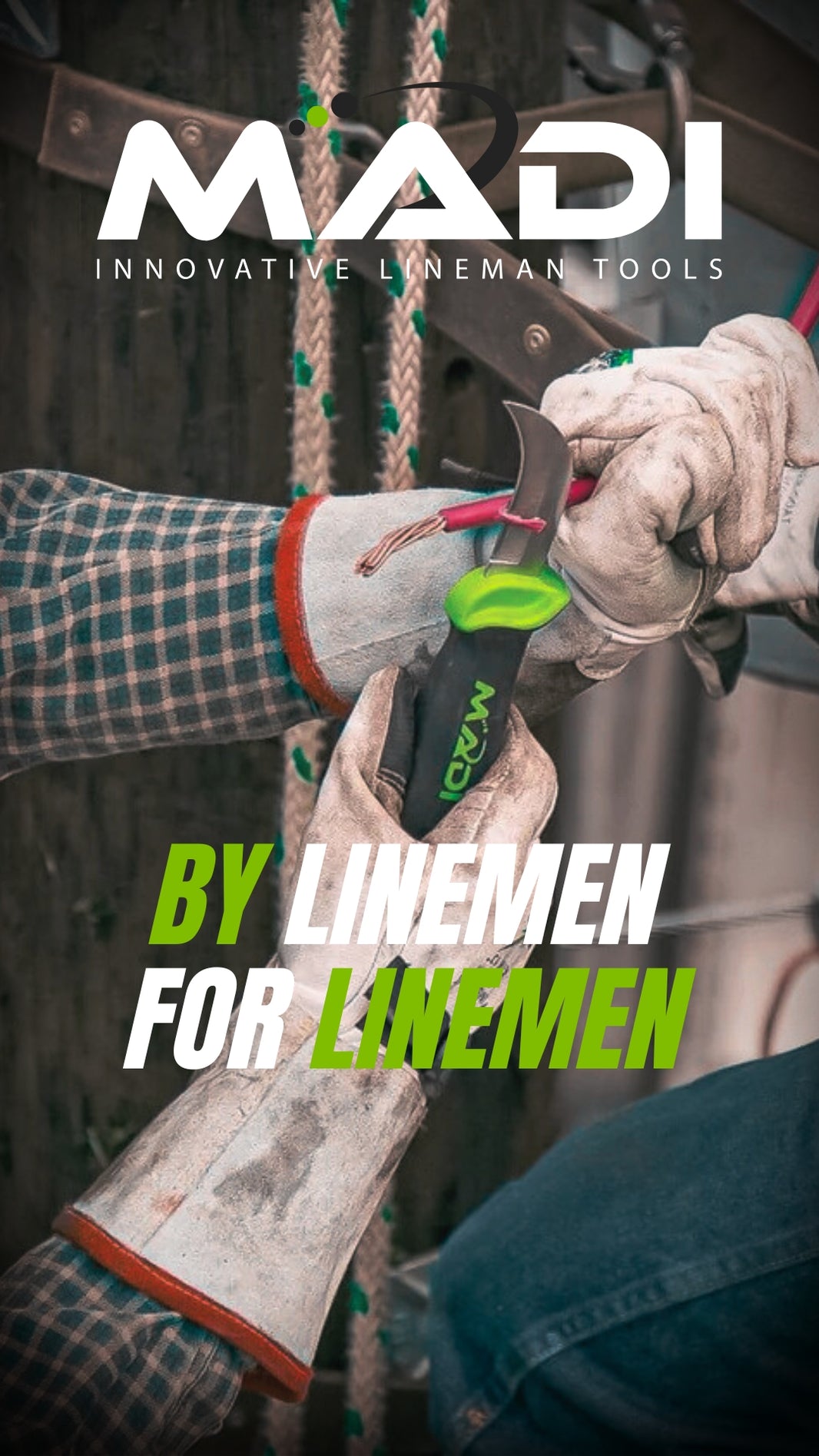 Your #1 Tool & Gear Supplier For Linemen & Arborists| Lineroots Supply