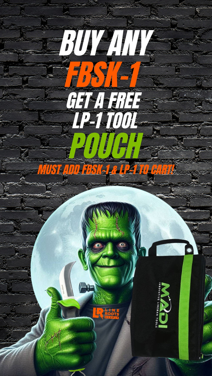 Your #1 Tool & Gear Supplier For Linemen & Arborists| Lineroots Supply