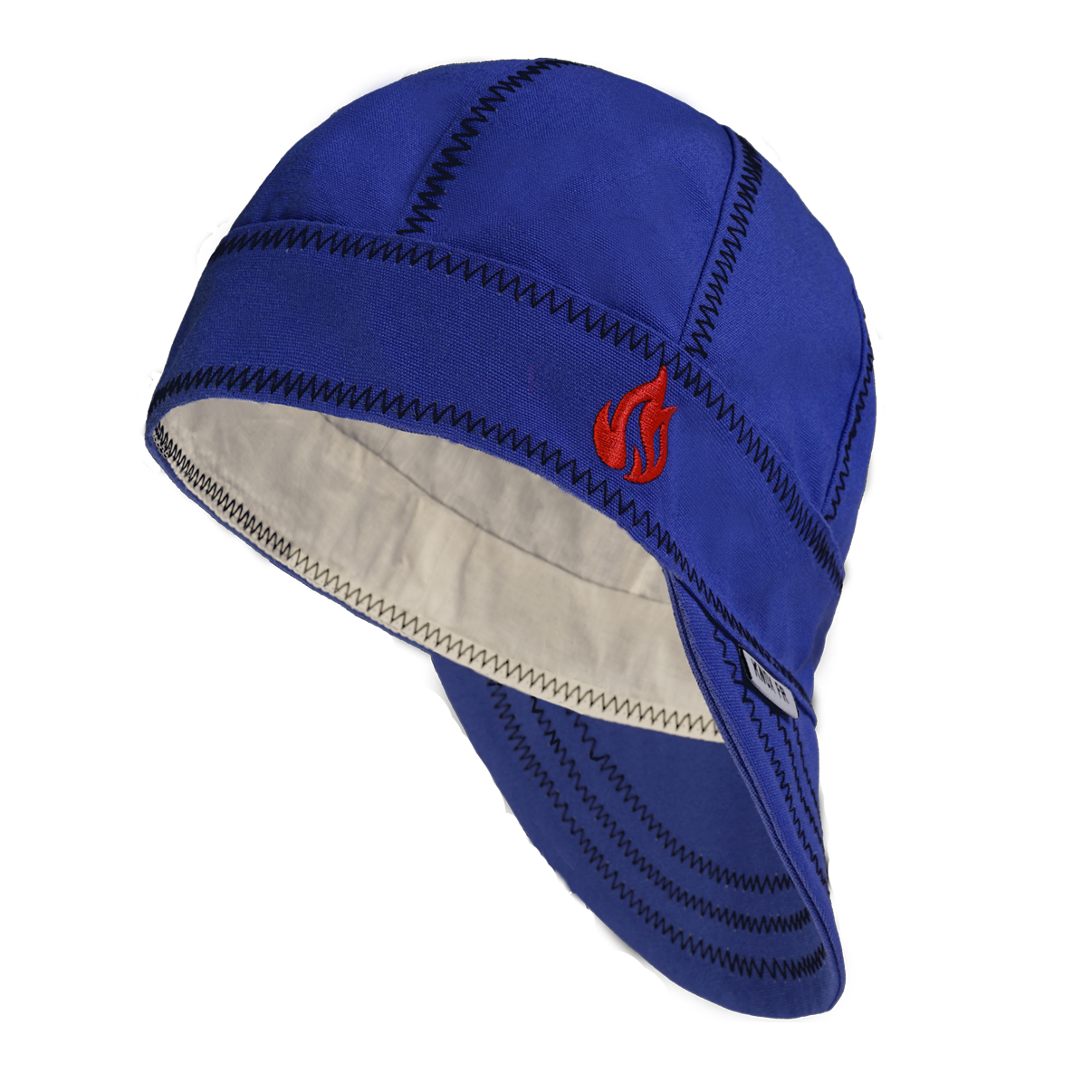Knox FR Welding Cap Blue – Lineroots Supply