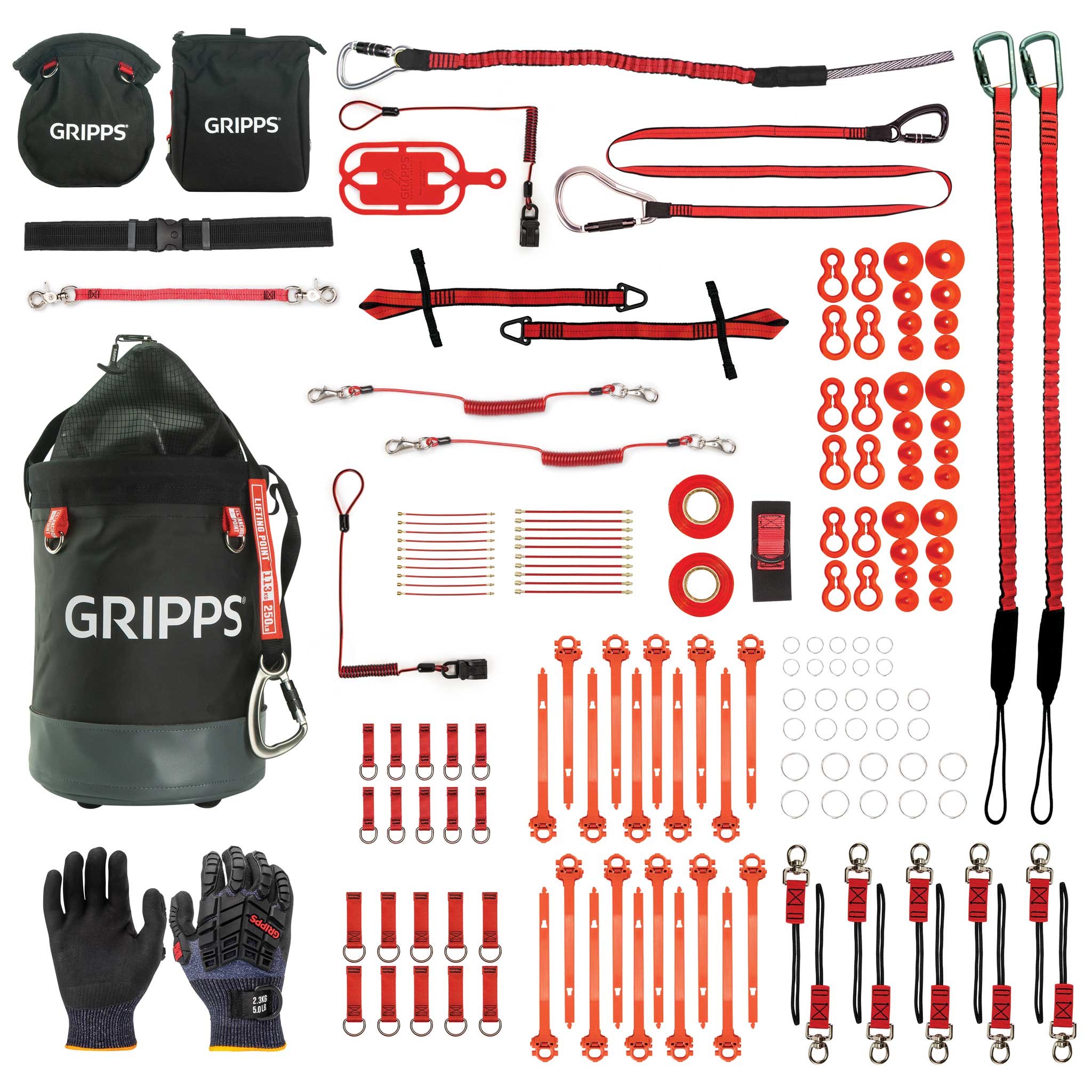 Crane Crew Kit