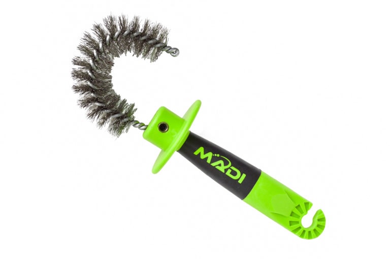 Hand J Wire Brush – Dual Attachment for Shotgun & Hot Sticks, 1590 MCM