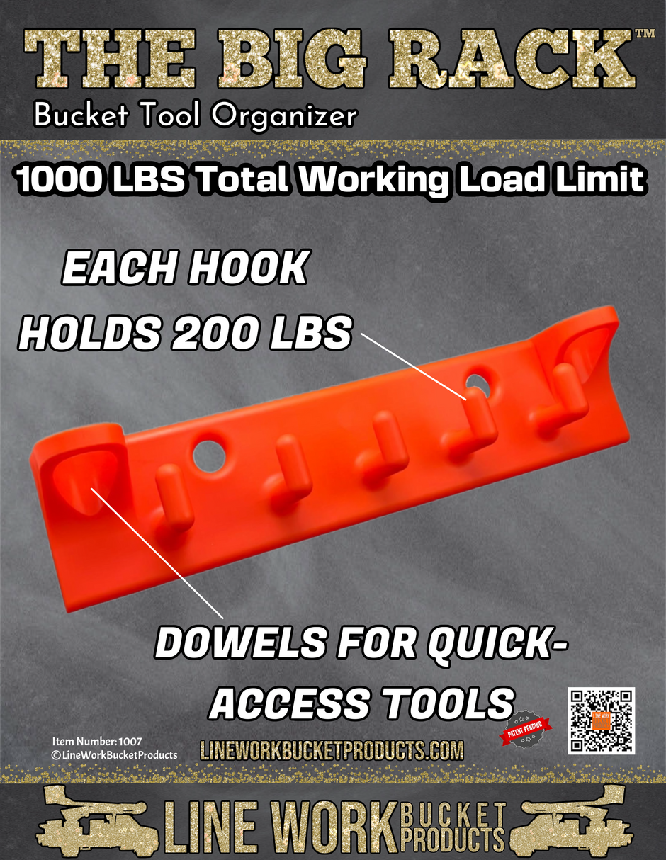 Line Work Bucket Products