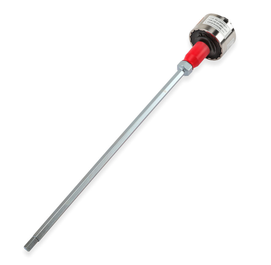 600 Amp Bushing Insert Tool With 55 ft-lb Torque Limiter – Lineroots Supply