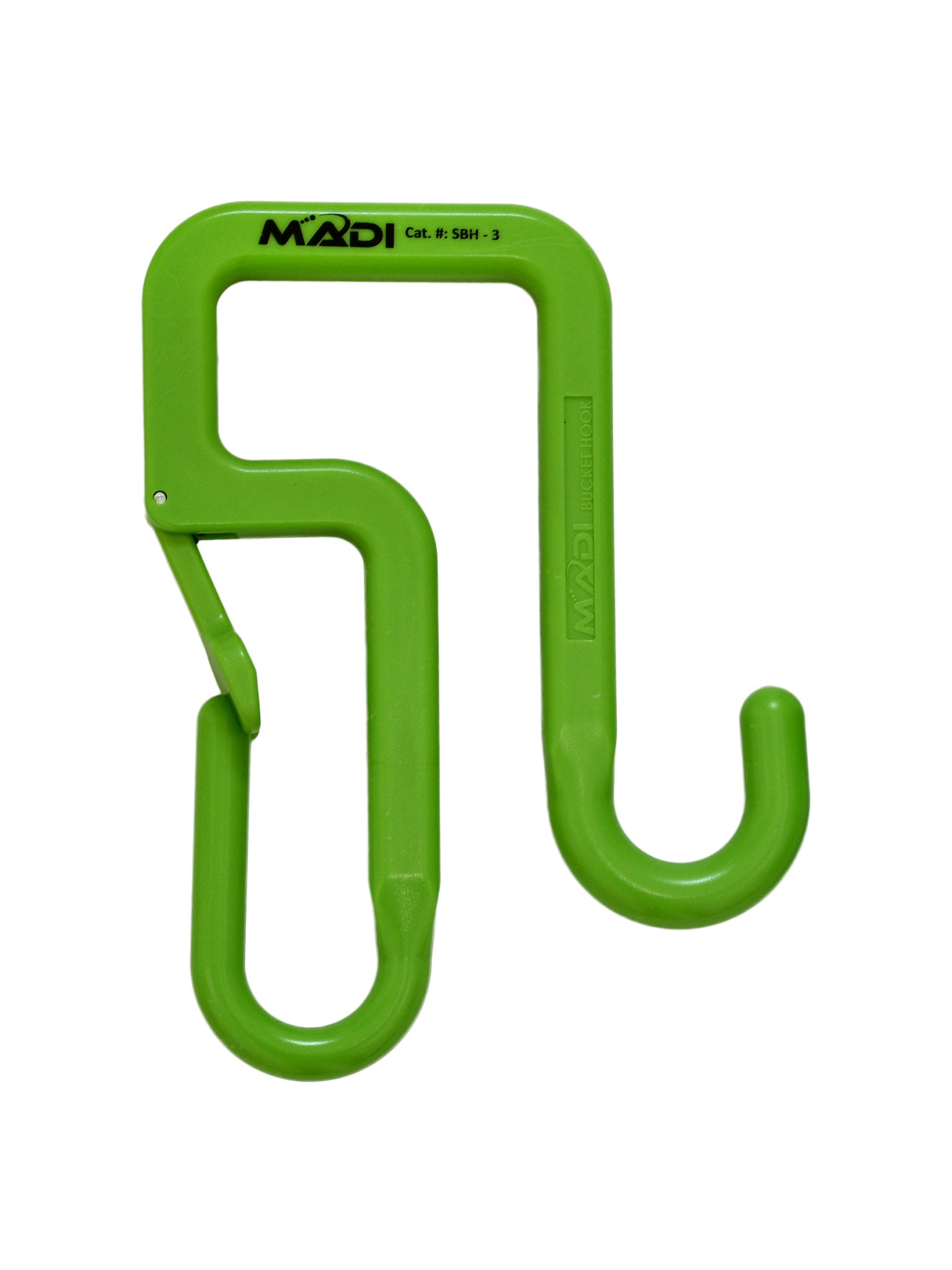 Safety Bucket Hooks – Fall Protection & High Capacity for Linemen