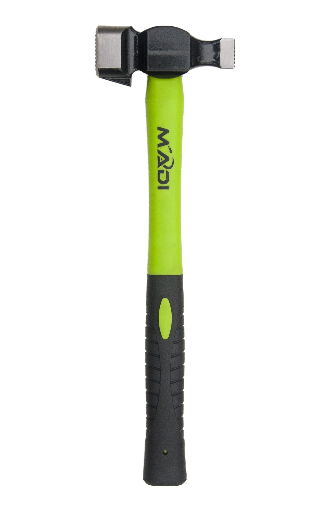 MADI Milled Lineman Hammer | Non-Conductive & Built for Power