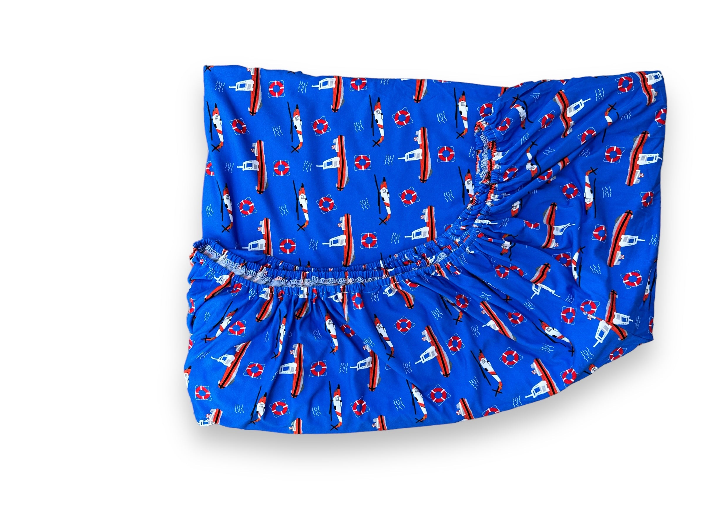 Crib Sheet, Coast Guard – Lineroots Supply