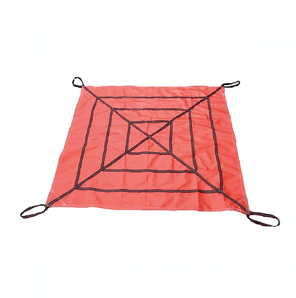 8' x 8' Dirt Lifting Tarp – Lineroots Supply