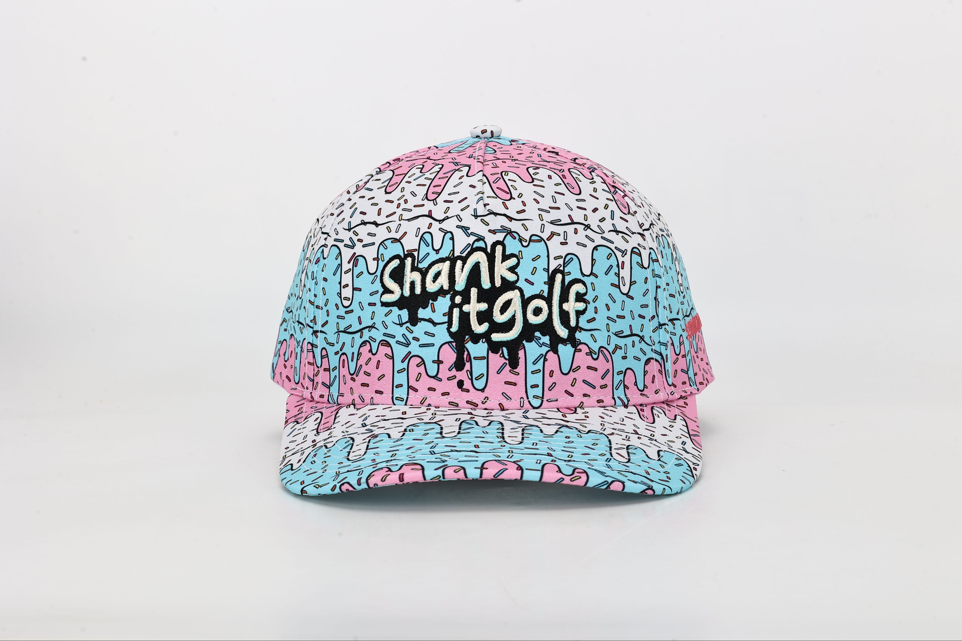 Drippy Ice Cream Hat