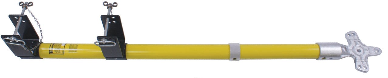 Hastings Temporary Dead End Arm W/3 Way Bracket - 7674