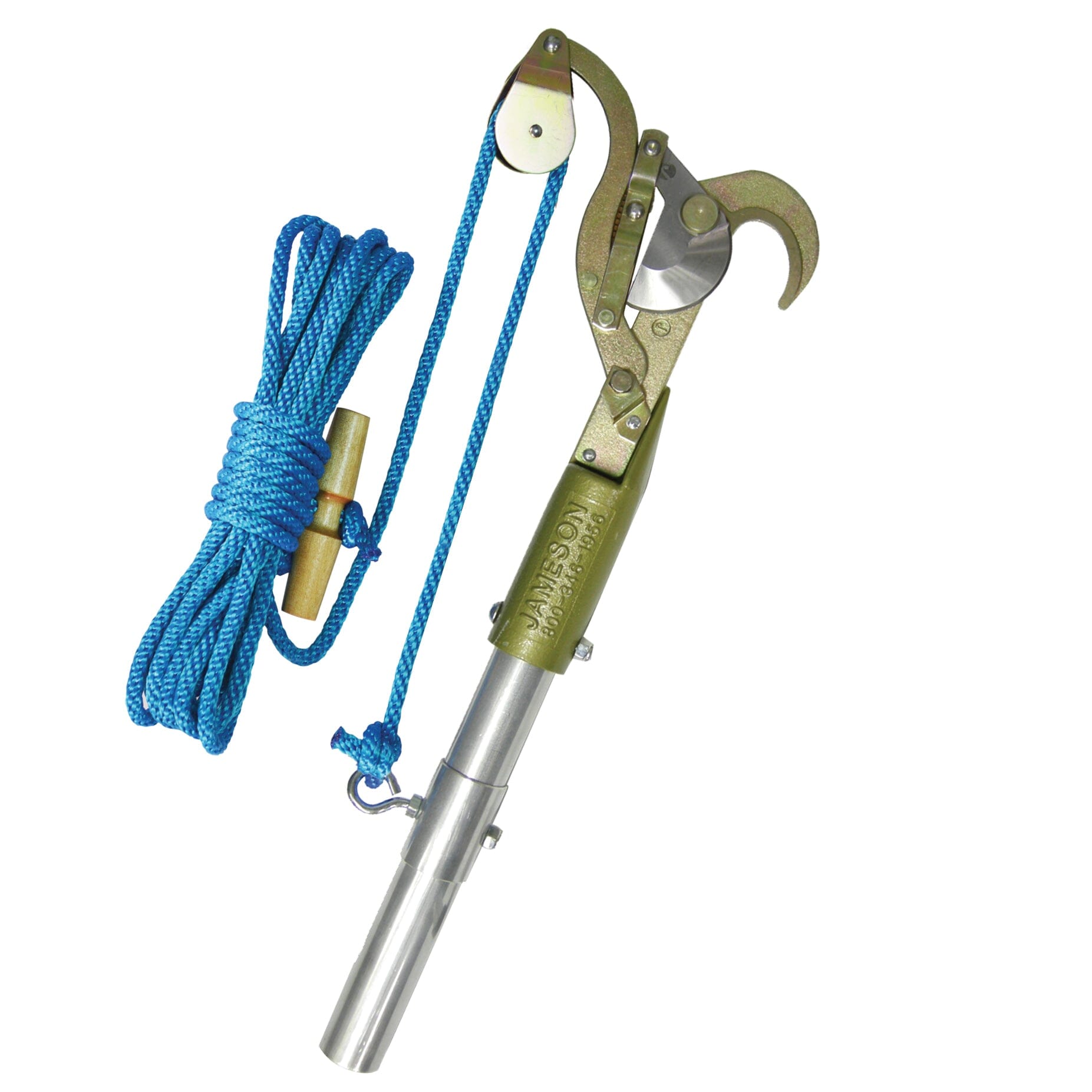 Jameson Tree Pruner Set Landscaping Trimming Kit - LS6PKG-1