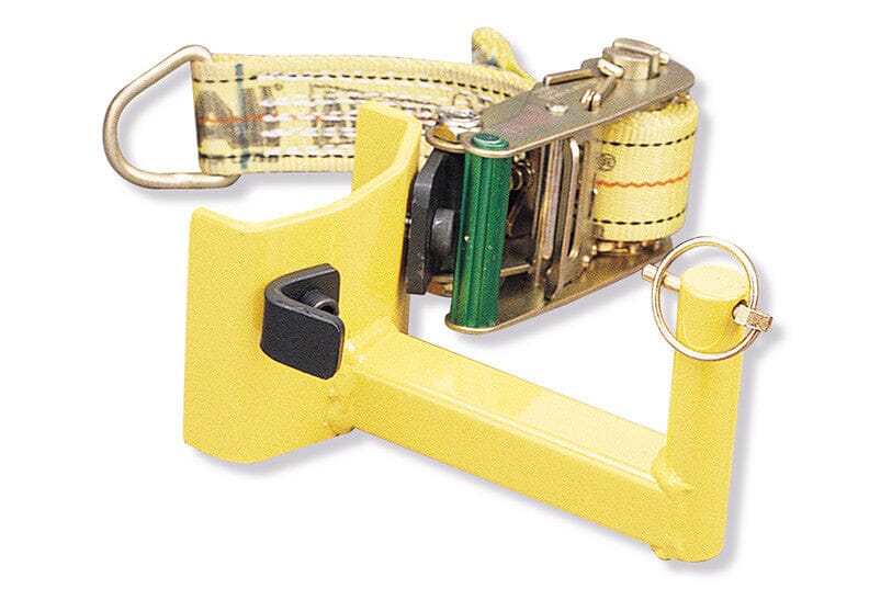 Jameson Pole Mount Bracket For Corner Blocks