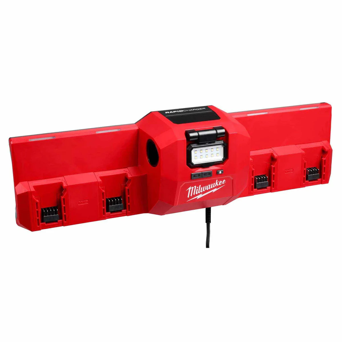 M18 and M12 Gangbox Rapid Charger