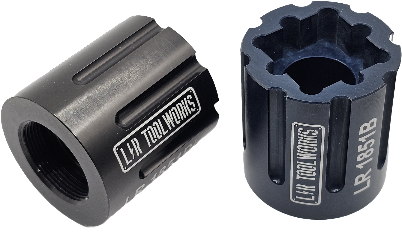 Nut runner socket – Lineroots Supply